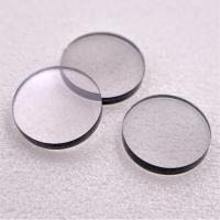 China Round Optical CVD Diamond Components | Optical Grade Single Crystal CVD Diamonds for sale