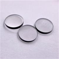 China Single Crystal CVD Optical Diamonds | Round Optical Window Premium Choice for sale