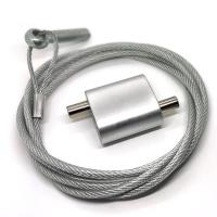 China Ceiling Adjustable Looping Cable Gripper Pendant Seismic Stabilizing System for sale