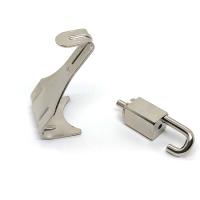 China Gallery Art Hook Cable Gripper Nylon Wire Rope With Looping For Hanging Picture for sale