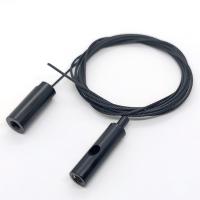 China Black Wire Suspension Hanging Kit Self-Locking Wire Gripper Track Accessory For Lighting for sale
