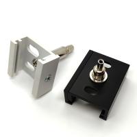 China Lighting Cable Suspension Systems Cable Gripper Complete Hanging Kits for sale