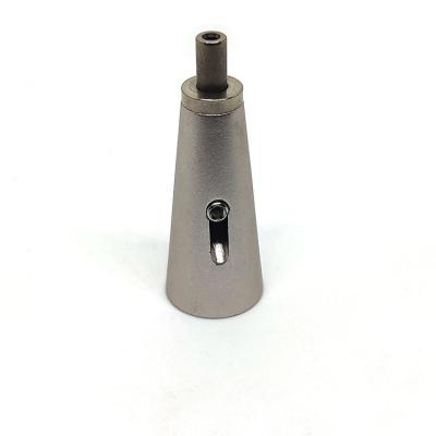 China Side Exit Adjustable Wire Cable Grippers Suspension Systems For Lighting for sale