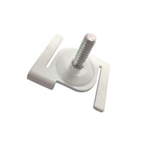 China Supplier Snap Hook Gripper Kit For T Bar Twist Clip And Ceiling Fixing for sale
