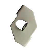 China Suspended Ceiling Clips For Lights White T - Bar Clips Track Lighting for sale