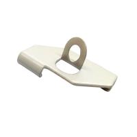China Suspended Ceiling Clips For Lights White T - Bar Clips Track Lighting for sale