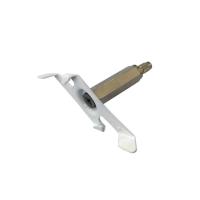 China Drop Ceiling Track Lighting Clips T Bar Clips Mounting Ceiling Clips With Hook Cable Gripper for sale