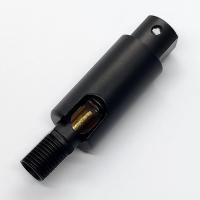 China Universal Rotary Swivel Joint Fixture For Light Swivel Cable Gripper lacquering for sale