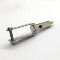 China Pop Display Clamp Cable Gripper For Glass Accessories for sale