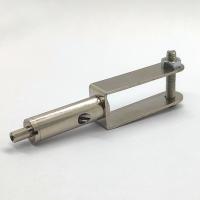 China Pop Display Clamp Cable Gripper For Glass Accessories for sale