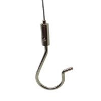 China Hook Gripper For Use With 1/32” – 1mm 7 × 7 Or 7 × 19 Aircraft Cable for sale