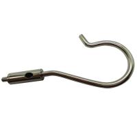 China Hook Gripper For Use With 1/32” – 1mm 7 × 7 Or 7 × 19 Aircraft Cable for sale