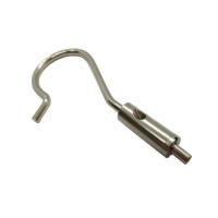 China Hook Cable Clips With Easy Installation And Adjustment Refer To Technical Drawing for sale