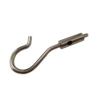 China Hook Gripper For Use With 1/32” – 1mm 7 × 7 Or 7 × 19 Aircraft Cable for sale