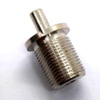 China Adjustable Cable Gripper With M6 Thread 2 X M6 With Safet Lock Nuts For LED Lights for sale