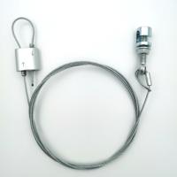 China OEM Cable Hanging System Air Duct Wire Suspension Gripper Kit for sale