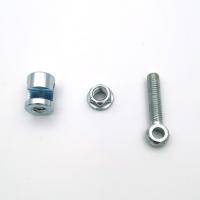 China High Tensile Wire Rope Suspension Kit Adjuster Looping Cable Gripper For HVAC Ducting for sale