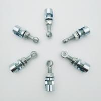 China High Tensile Wire Rope Suspension Kit Adjuster Looping Cable Gripper For HVAC Ducting for sale