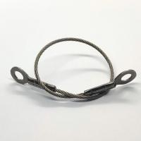 China Wire Rope Stainless Steel Cable Sling For Cable Display System for sale