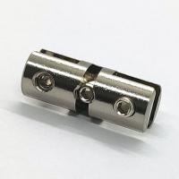 China New Hot Selling Item Display Fixture Glass Clamp For Cable Display System for sale