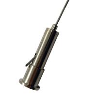 China Thread Cable Gripper Use For Installation Hanging Lamp Panel Light System Cable Gripper for sale