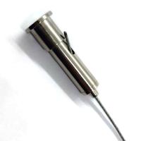 China Thread Cable Gripper Use For Installation Hanging Lamp Panel Light System Cable Gripper for sale