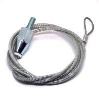 China Duct Trapeze Supportage Fixation Hanging Kit Wire Gripper Loop End for sale