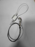 China Audio / Video Ceiling Mount Assembly SSC-202 Steel Cable Sling For Auto Suspension Systems for sale