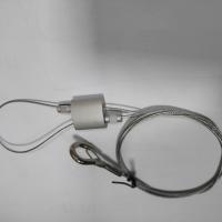 China Audio / Video Ceiling Mount Assembly SSC-202 Steel Cable Sling For Auto Suspension Systems for sale
