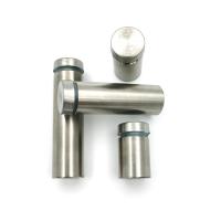 China Wall Mounting Glass Hardware Standoff Pin For Acrylic Holder Standoff Sign Stand Offs for sale