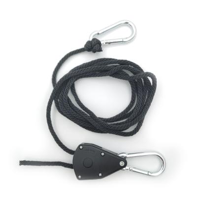 China PVC Coated Wire Rope Sling With Snap Hook And Eyelets For Safety Hanger Wire for sale
