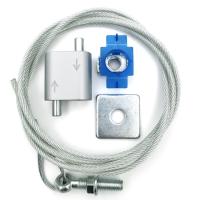 China Supportage Fixation Urbantrapeze Cable Looping Gripper Air Suspension Kits For Truck for sale