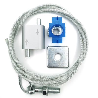 China Supportage Fixation Urbantrapeze Cable Looping Gripper Air Suspension Kits For Truck for sale
