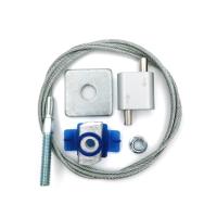 China Steel Wire Rope For Sling And Urbantrapeze Cable Looping Gripper For Supportage Fixation Auto Suspension Systems for sale