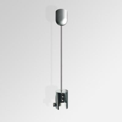 China Aluminium Brass Self-Locking Wire Cable Display System For Signage And Advertising Picture for sale