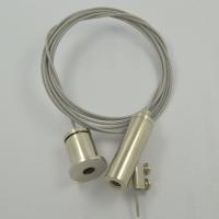 China Wire Cable Gripper With Ceiling Attachment For Lighting Suspension Accessories for sale