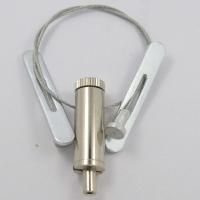 China Wire Cable Gripper With Ceiling Attachment For Lighting Suspension Accessories for sale