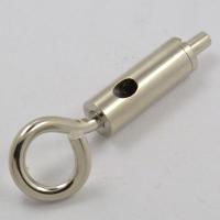 China Custom Hanging Fitting Wire Rope Clip Suspension Kit Aircraft Brass Hook Cable Gripper For Display System for sale