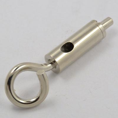 China Custom Flexible Suspension System Cable Ceiling Hanging Kits Snap Hook Cable Gripper for sale