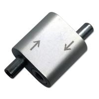 China Agrip Lock For Cable 1.5 / 2.5 Mm Aircraft Wire Cable Stop Clamp Adjuster Gripper Looper for sale