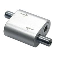 China Agrip Lock For Cable 1.5 / 2.5 Mm Aircraft Wire Cable Stop Clamp Adjuster Gripper Looper for sale