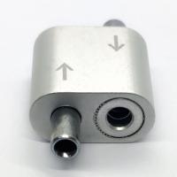 China Agrip Lock For Cable 1.5 / 2.5 Mm Aircraft Wire Cable Stop Clamp Adjuster Gripper Looper for sale