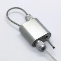 China Securely Grips 5/64″ And 3/32″ Aircraft Cable In A Loop Adjust Cable Looping Gripper for sale