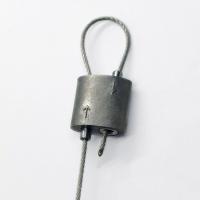 China Adjustable Cable Looping Gripper Linear Hanging Kit For HVAC / Duct And Lighting for sale