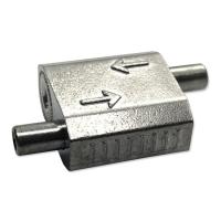 China 2-Way Loop Suspension System Loop Gripper Tool-Less Wire Gripping Mechanism for sale