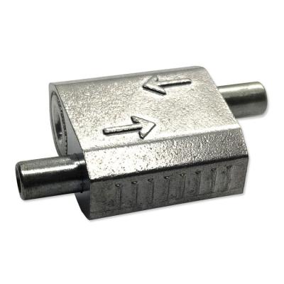 China 2-Way Loop Suspension System Loop Gripper Tool-Less Wire Gripping Mechanism for sale