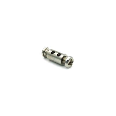 China Oem Customized Transmission Detent Cable End Clip Wire Rope Clamp Wire Looper for sale
