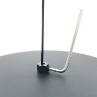 China Steel Wire Rope Terminal Metal Cable Clamp Wire Clamp for sale
