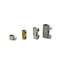 China Steel Wire Rope Clamps Cable Wire Rope Fitting Clamping Rope Accessories Cable Gripper Fasteners for sale