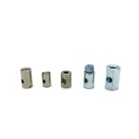 China Adjustable Stainless Steel Wire Rope Screw Copper Cable Grippers Hardware Accessories For Hanging Lamps for sale